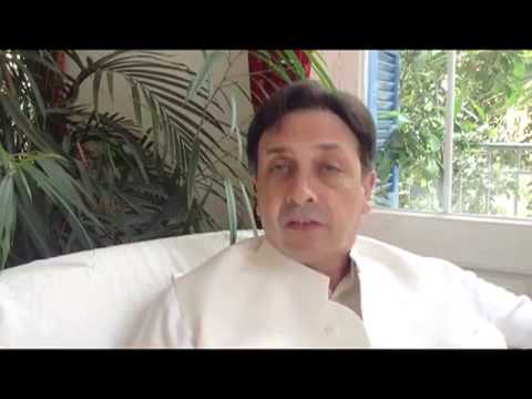 BK Anthony Strano | What "About brahmakumaris"?