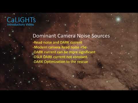 Part 2 Read Noise Dark Current and Dark Optimization