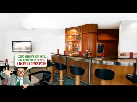 Airport Hotel Dresden, Dresden, Germany, HD revisión