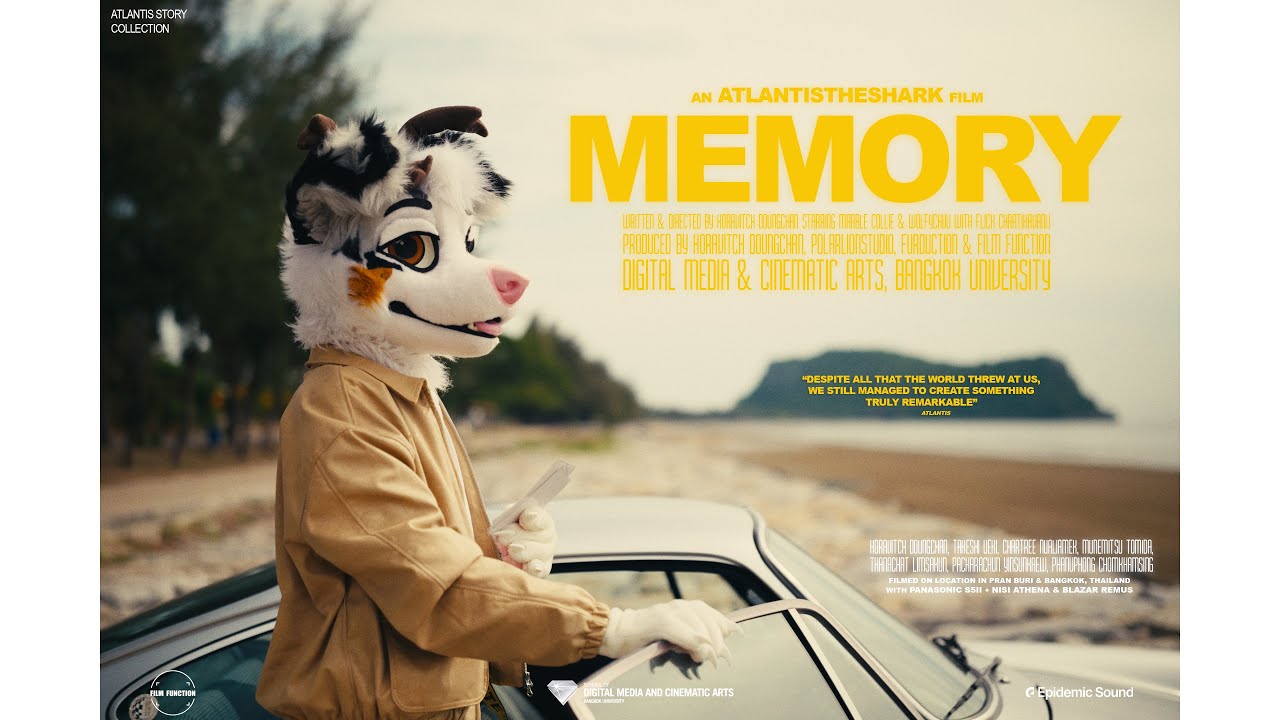 MEMORY 2025 | Short Film