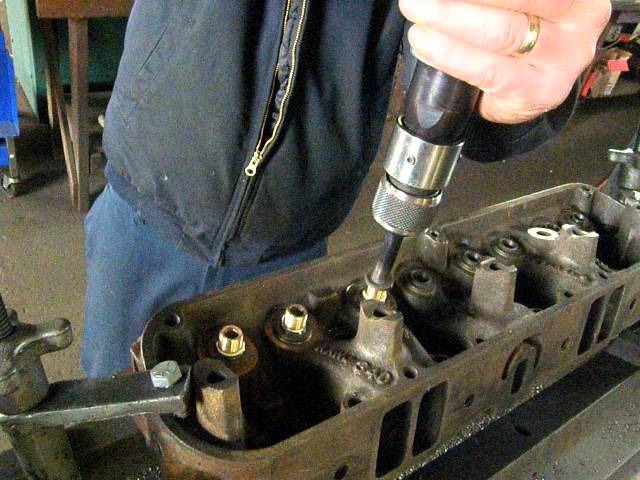 Machine Shop » Engine Building » Seme and Son Automotive