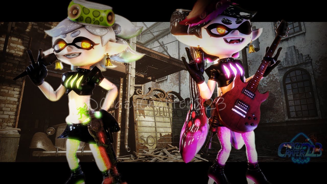 [Splatoon AI Cover] 115 by the Squid Sisters
