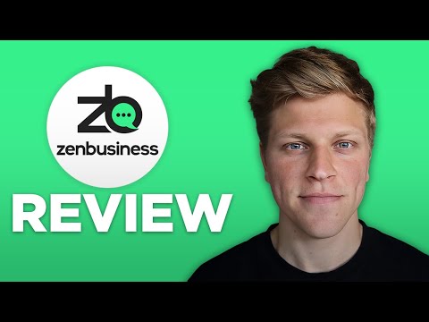 Zenbusiness Review (2025)