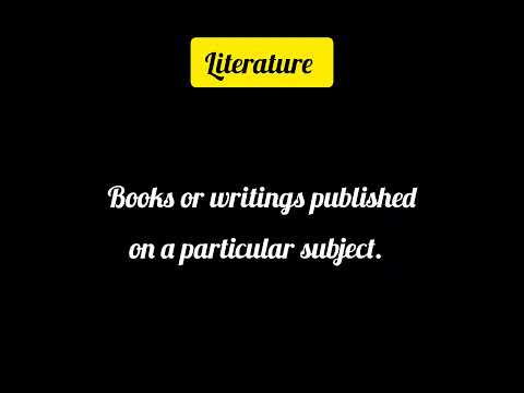 #literature#english#meaning#dubbing#voice#voiceover#kids