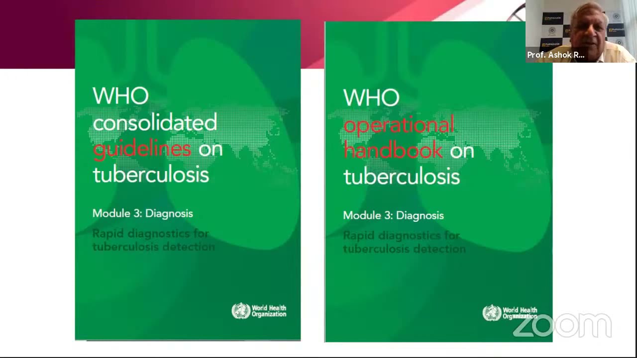 Recent Advances in TB Diagnosis