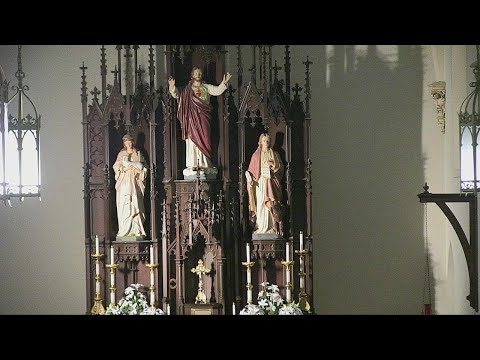 Friday May 14, 2021 School Mass Resurrection of Our Lord Catholic Church