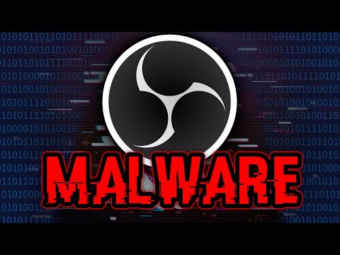 Fake OBS Studio Hack Targeting YouTubers