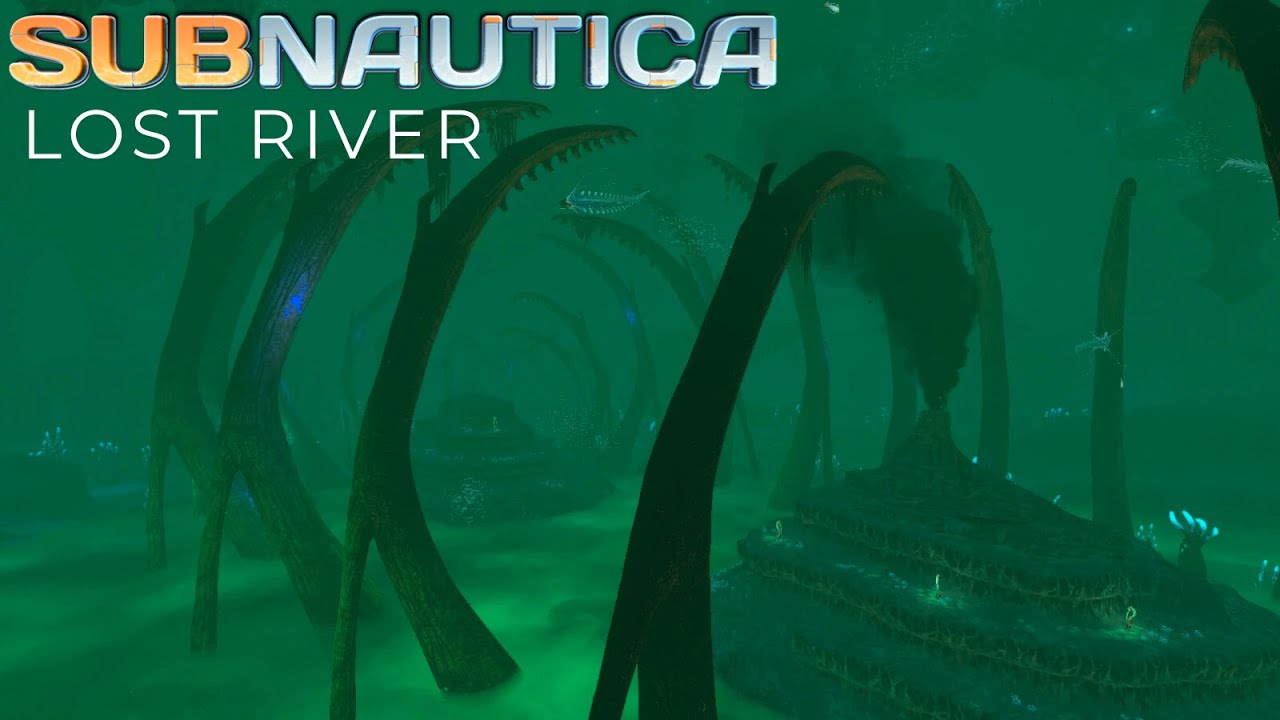 Why Subnautica's Lost River Is the Scariest Biome in the Game