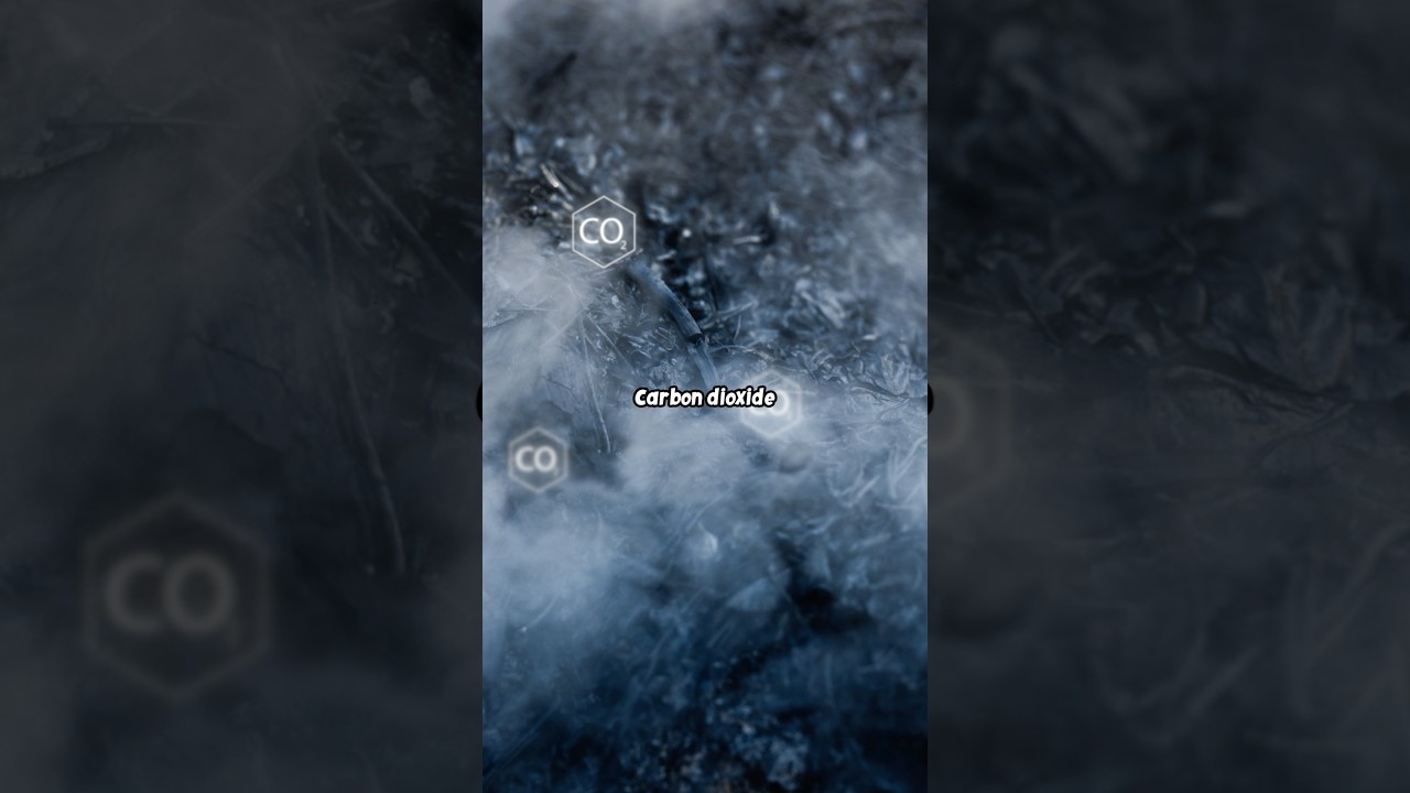 Class 7 Science: The Test for Carbon Dioxide Explained! 🧪💨🥛 #shorts