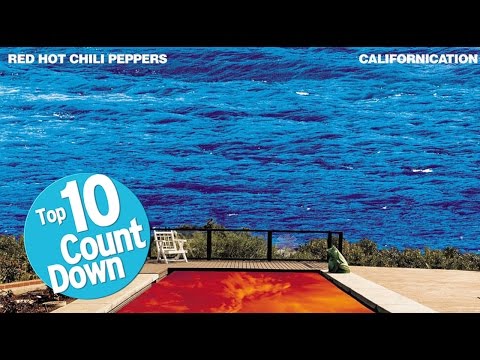 Top 10 Songs About California