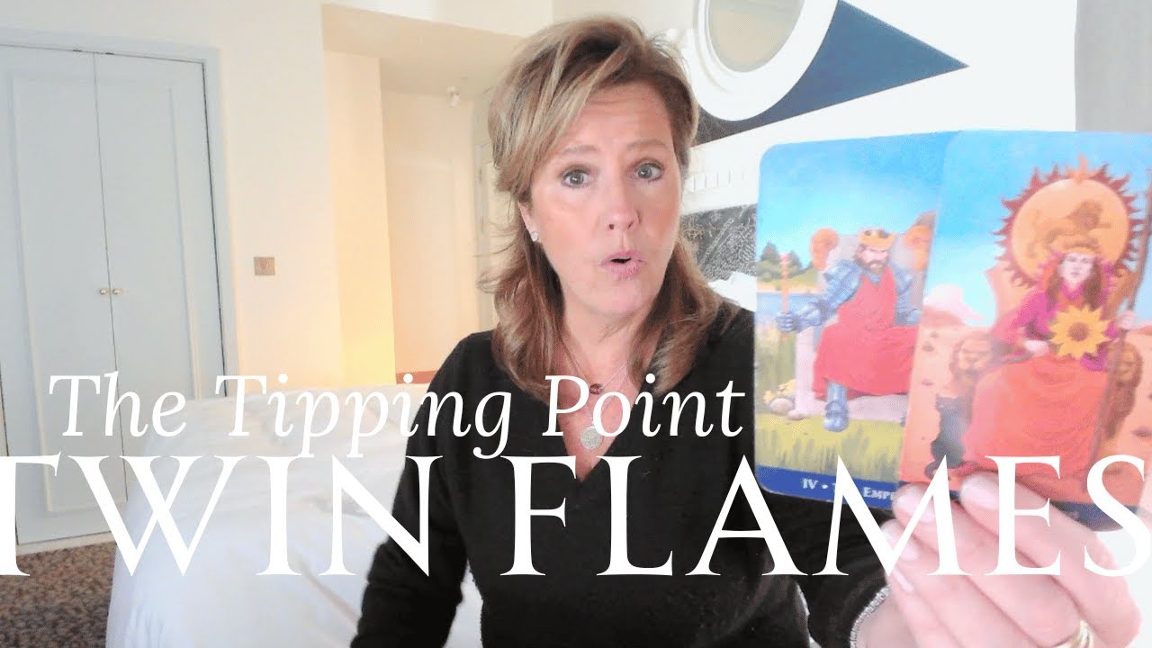 Twin Flame Collective : The TIPPING POINT - Full Moon In Taurus