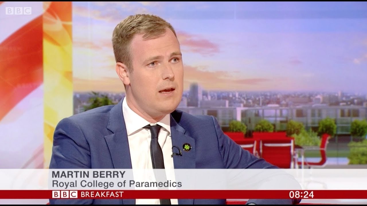 BBC Breakfast - 'Acid Attacks'
