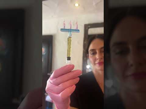 Would YOU try this facial?????? #skincare #skincaretips #beautytips #antiaging #medspa #models