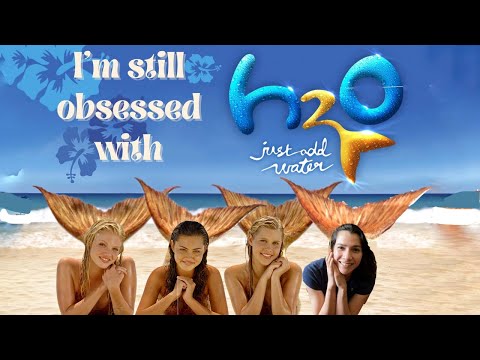 H2O Just Add Water is Still Iconic