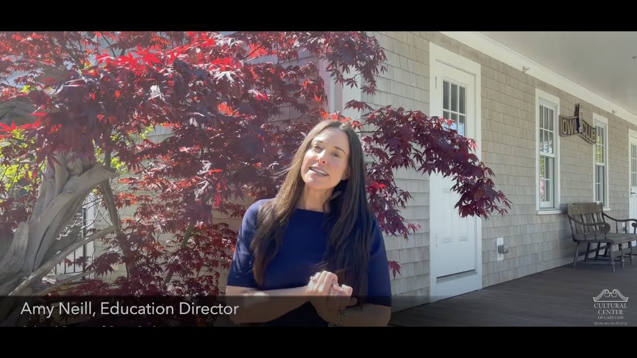 June Workshops at the Cultural Center of Cape Cod