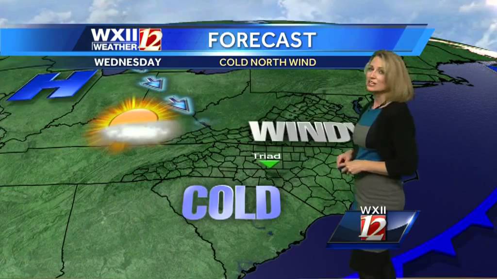 Afternoon snowflakes? Watch Michelle's futurecast