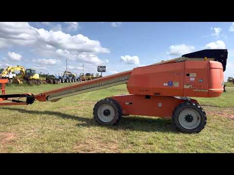 Telescopic Boom Lift - Straight Boom Lift Latest Price, Manufacturers ...