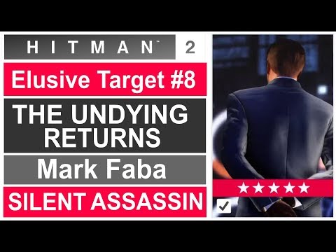 Steam Community :: Video :: HITMAN 2 The Undying Returns " Mark Faba ...