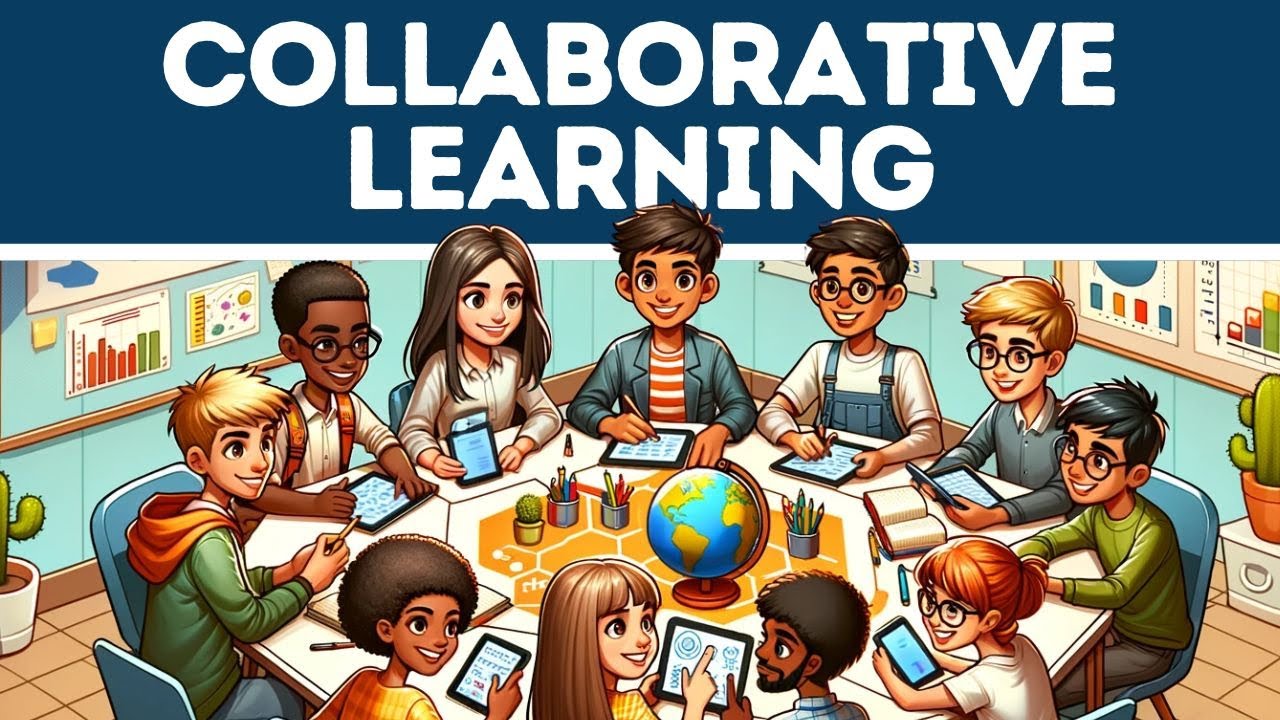 Collaborative Learning (Explained in 2 Minutes)