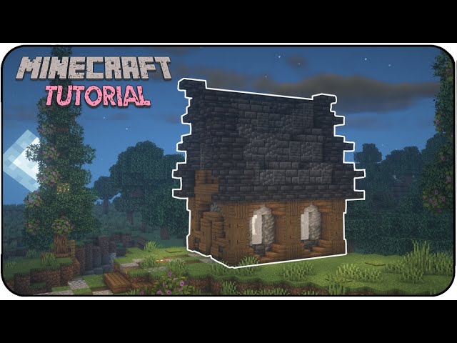 1.17 starter house Minecraft Map