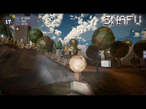 Steam Community :: Video :: Snafu - Gameplay [Walking simulator/Horror ...