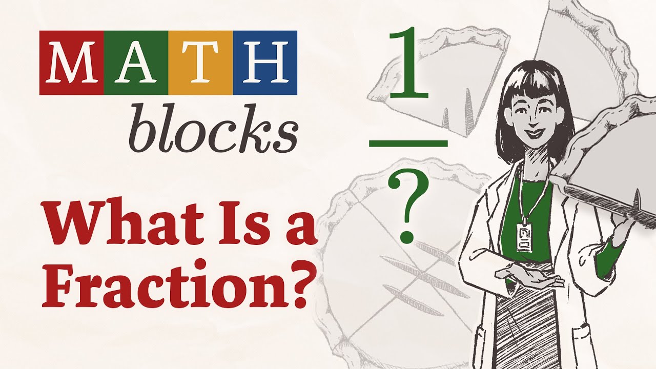 What is a Fraction? | Learning Blocks | University of Arkansas