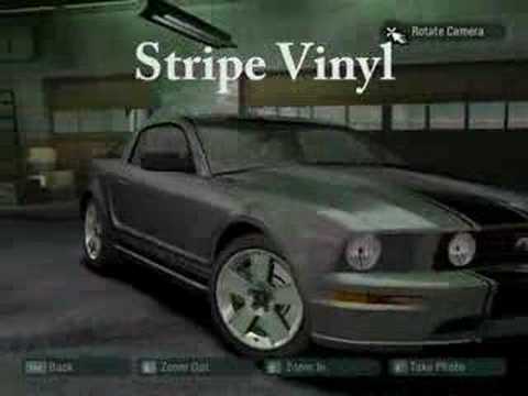 Steam Community :: Video :: NFSC - Modern Eleanor?