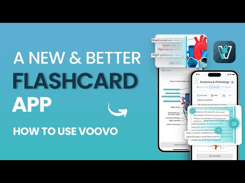 Voovo: AI Spaced Repetition - Transforming Learning into an Experience