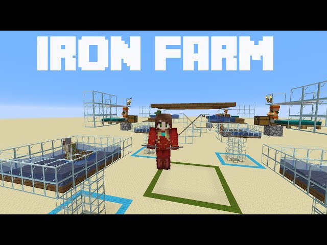 Top 5 best types of Minecraft farms