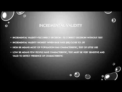 PSY 370 Lecture 3 Validity