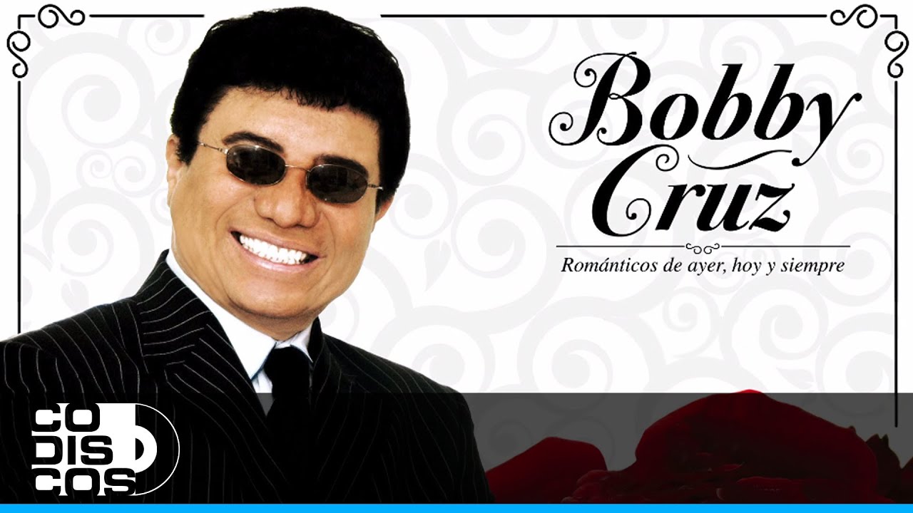 Mundo De Mujeres, Bobby Cruz - Audio