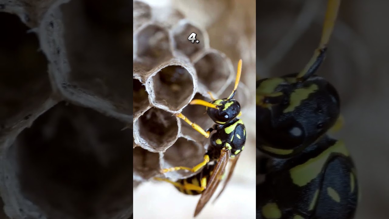 Top 5 Most Dangerous Bees in the World!