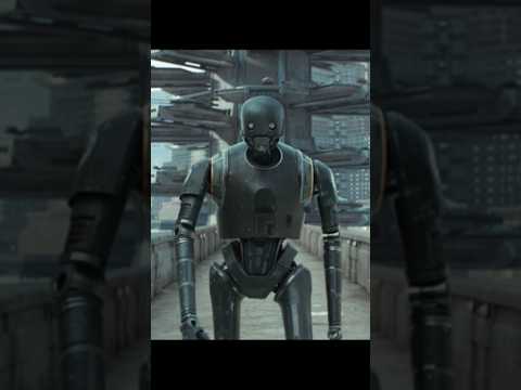 It’s just too ez for K-2SO #starwars #andor #andorseason2 #k2so #shorts #disneyplus