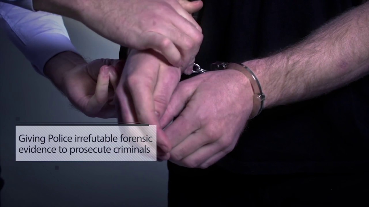 Overview: SelectaDNA Criminal Tagging System