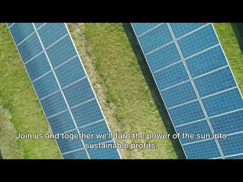 Solaris - Power your future! 🌞 💡 🌍