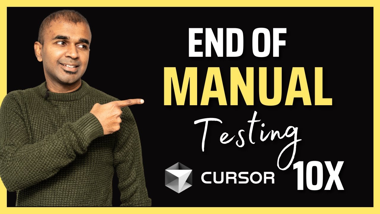 How Testing Makes AI Editor CURSOR WAY Better! (FREE)