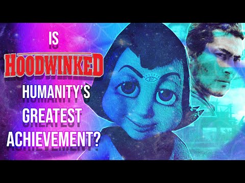 The Galaxy-Brain Structure of Hoodwinked (and Rashomon)