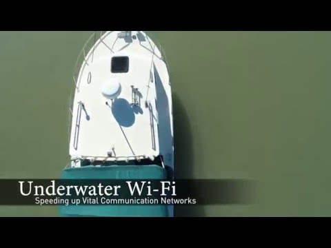 Living in the ‘90s So are underwater wireless networks YouTube 720p