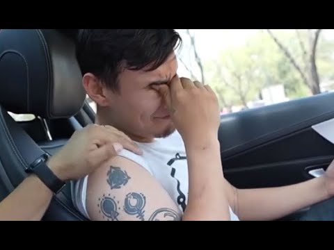 Mechanic repairs luxury car without knowing it was for him ðŸ˜