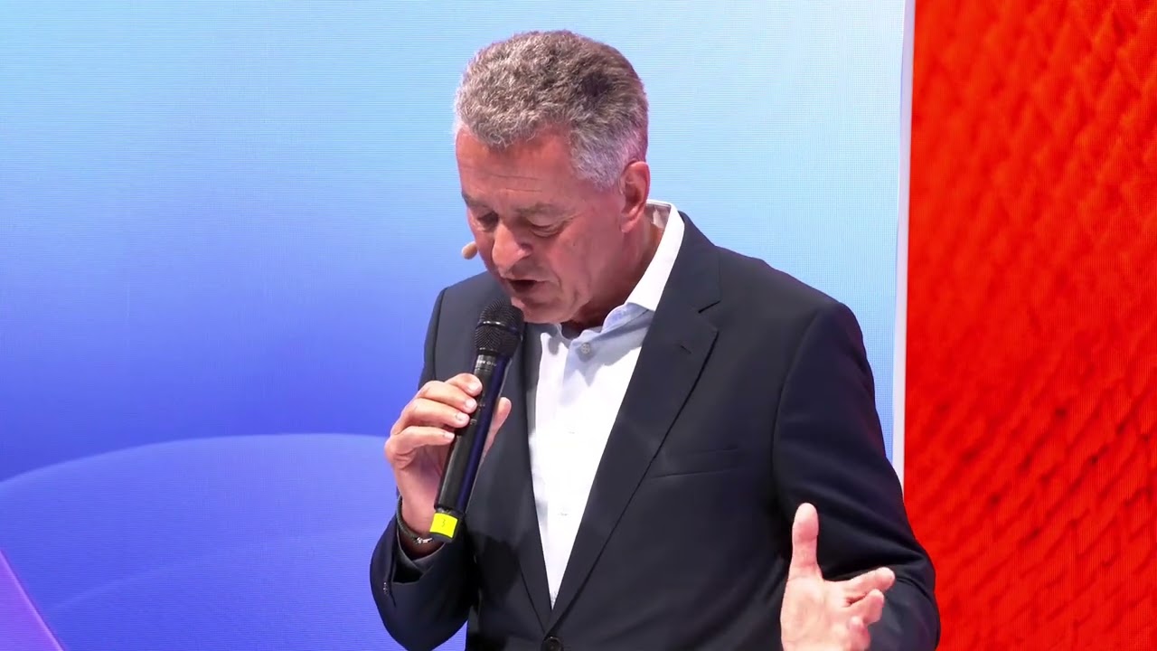 Techtextil & Texprocess 2026 Opening Press Conference