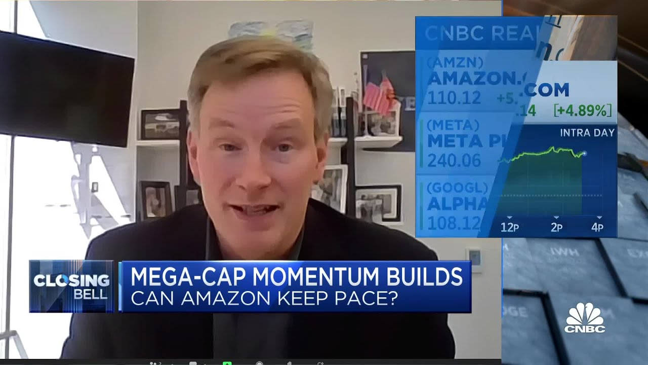 All AWS trends look negative and won't turn until second half of 2023, says Evercore ISI's Mahaney