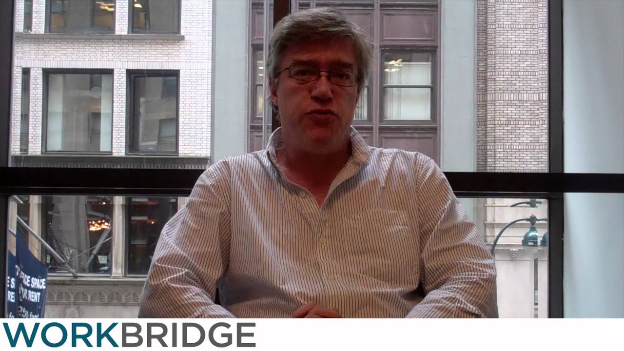 Gerard - Success with Workbridge