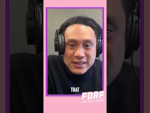 Jon Chu on Marking Wicked Properly | Fake Doctors, Real Friends #shorts