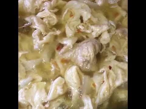 Chitterlings
