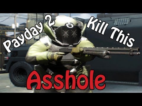 Steam Community :: Video :: Payday 2 - Fastest way to kill a bulldozer ...