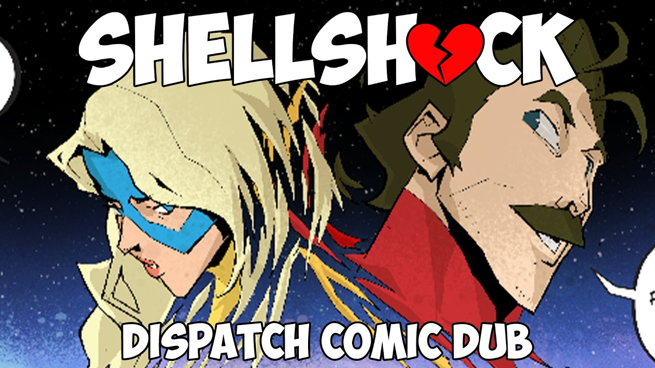 Shellshock - Dispatch Comic Dub