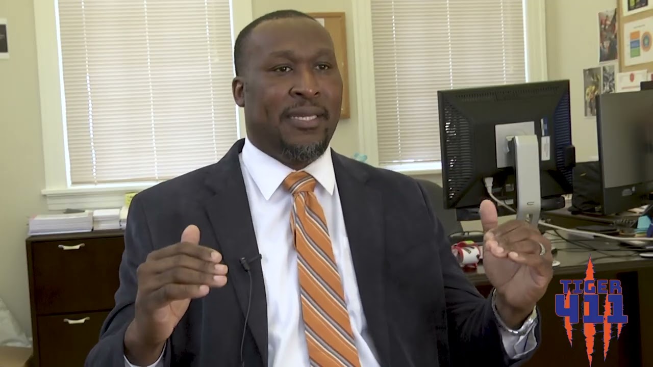 Learning Common Center Interview with Mr. Vantrel Mainor