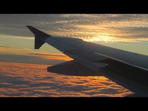 SAS Scandinavian Airlines A320 Oslo-Copenhagen Safety, Takeoff, Inflight, Landing SK451