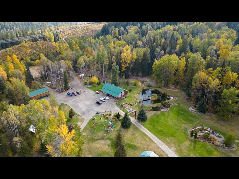 9100 Moyie River Road Cranbrook BC