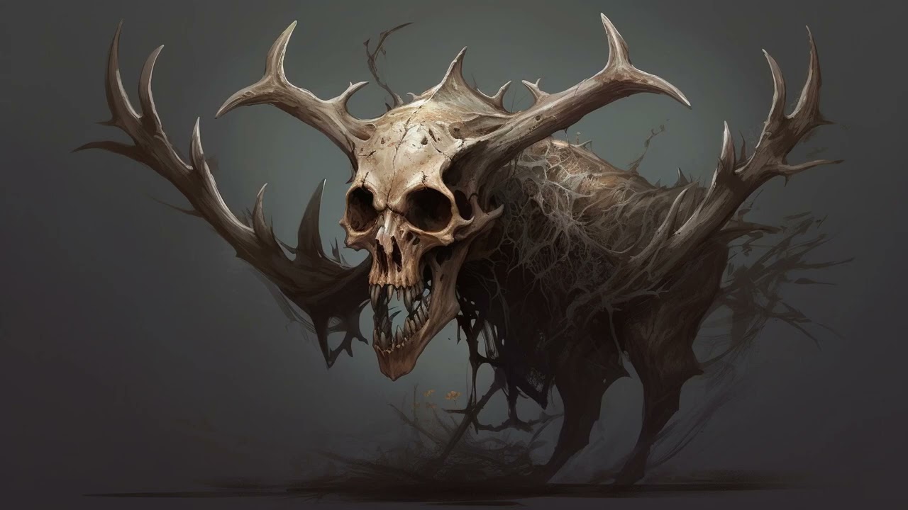 AI Nightmare Creatures | 117